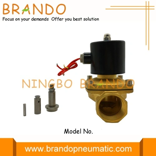 UW-40 2W400-40 water solenoid valve China Manufacturers Suppliers Factory Exporter